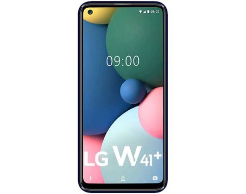 LG W41+ - Dane techniczne specyfikacja